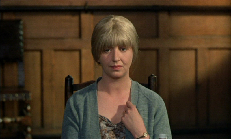 If... Blu-ray Malcolm McDowell